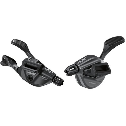 Shimano Deore XT SL-M8100 Rapidfire Plus Schalthebelsatz 2 x 12-fach für I-SPEC EV