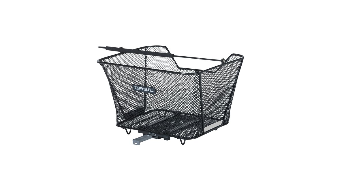 Basil LESTO MIK REAR BASKET Fahrradkorb hinten