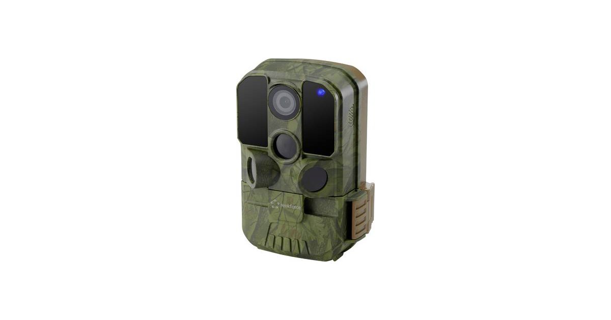 Renkforce RF-HC-300 Wildkamera 32 Megapixel Camouflage