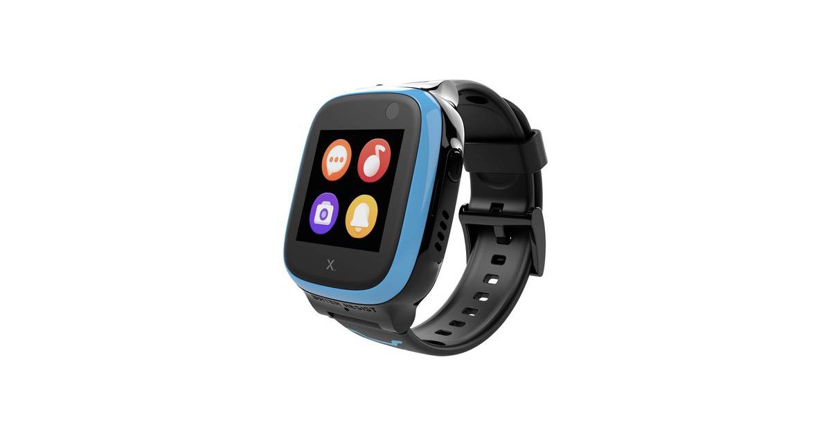 Xplora X5 Play Kids Kinder-Smartwatch 48.5 x 45 mm Blau