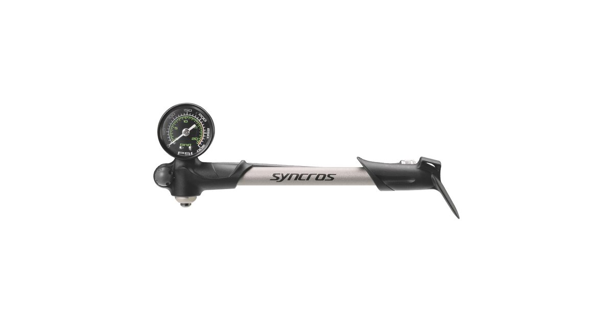 Syncros Shock Boundary 3.0SH Pumpe schwarz