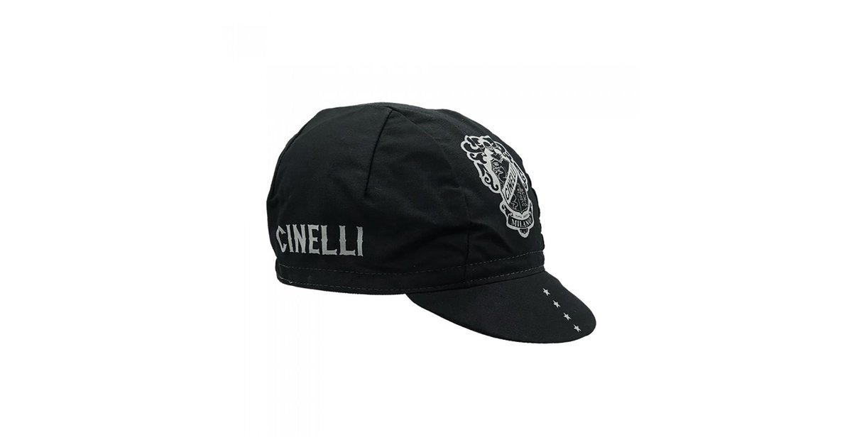 Cinelli CREST CAP Kappe