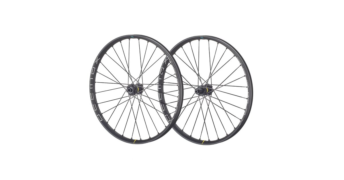 MAVIC E-Deemax S35 Disc BOOST E-MTB/MTB Laufradsatz 27,5“, SHIMANO HG, 6-Loch