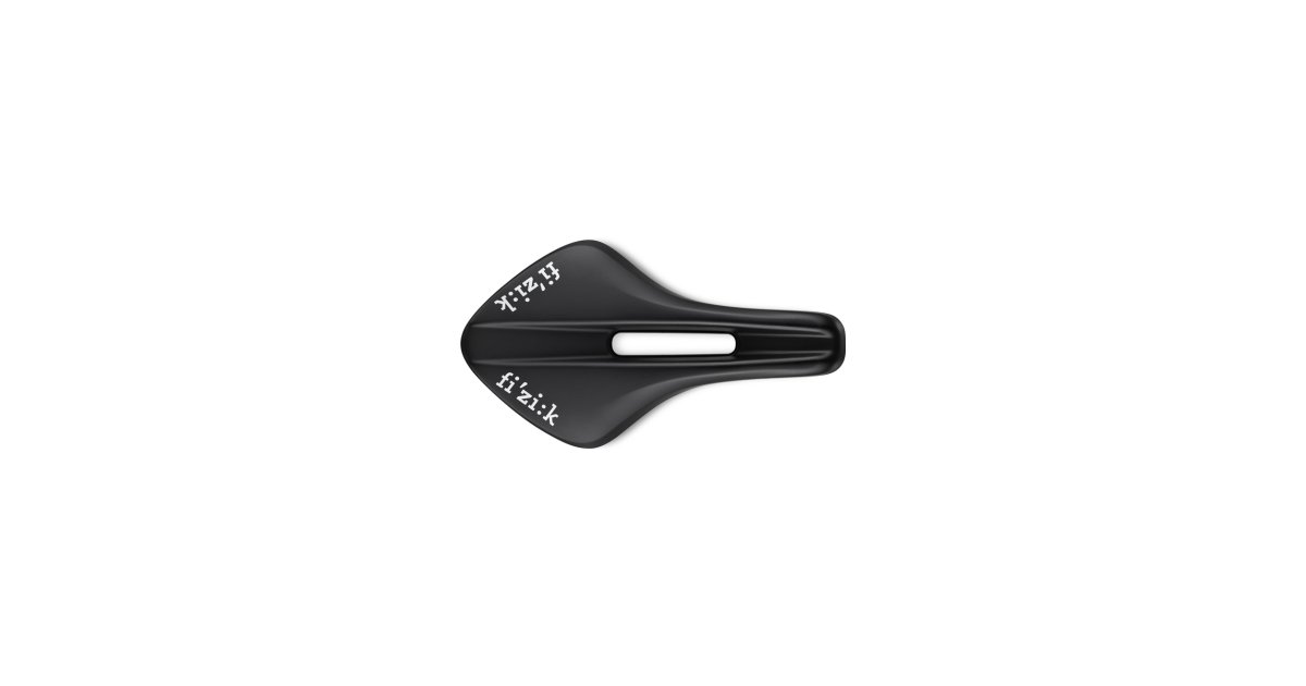 Fizik transiro aeris short distance r5 sattel schwarz