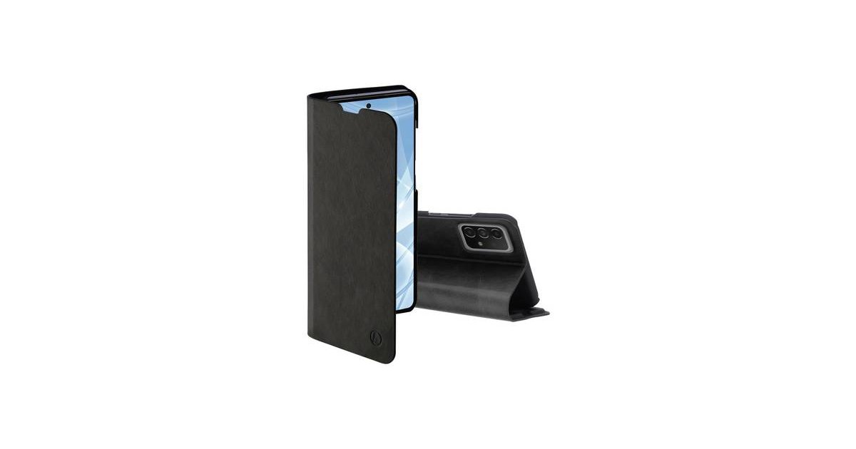 Hama Guard Pro Booklet Samsung Galaxy A52 Schwarz