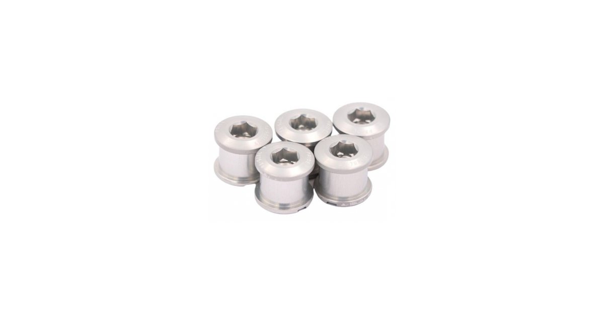 Pride Racing pride bolzen muttern kettenblatt vortex aluminium 8 5 mm ...