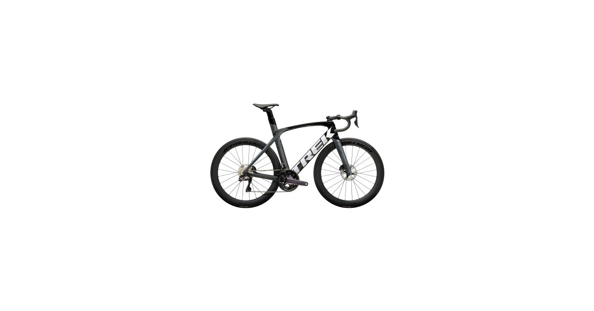 Trek madone sl 7 shimano ultegra di2 12v 700 mm grau lithium gen 6