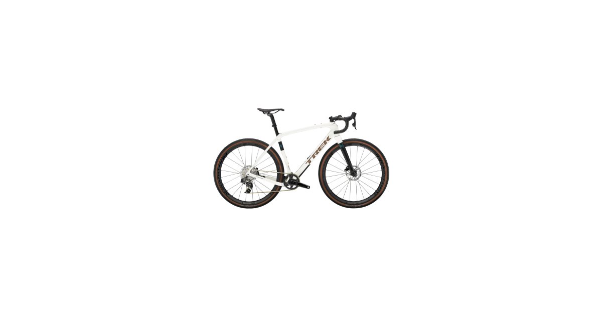 Trek gravel bike checkpoint slr 6 sram rival etap axs 12v 700 mm weis ...