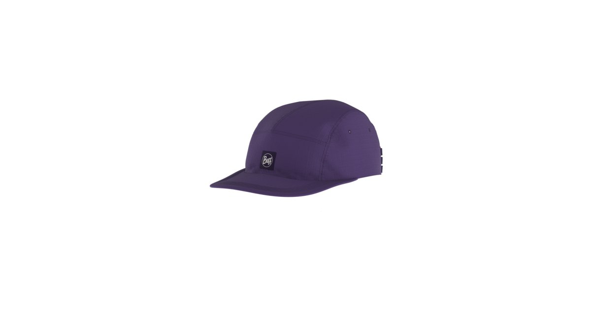 Buff 5 panel explore slen cap violet