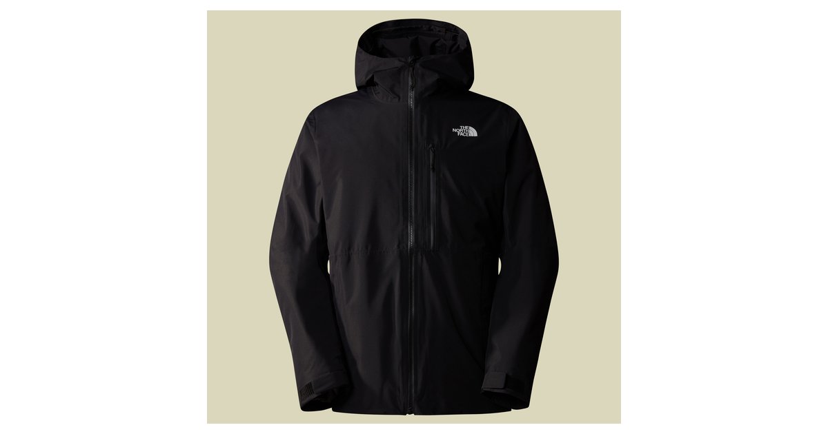 The North Face North Table Down Triclimate Jacket Men schwarz XL - TNF black-TNF black-NPF