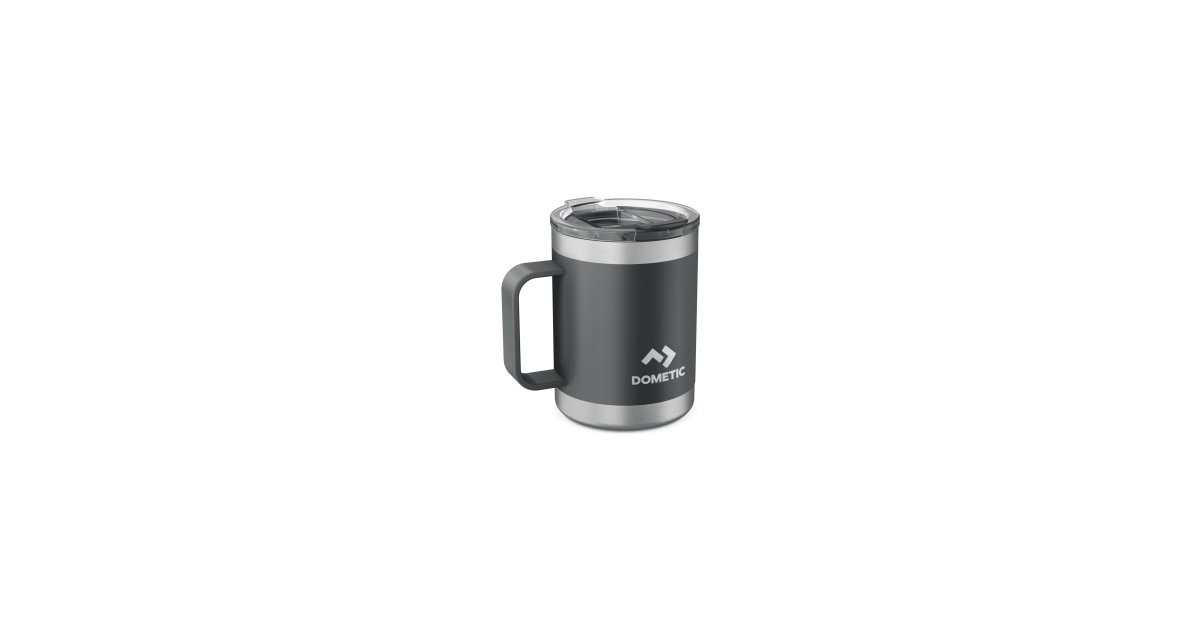 Dometic isothermischer becher 45 450ml schwarz
