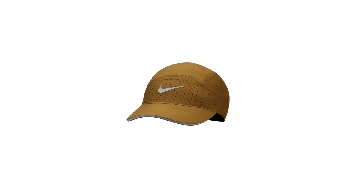 NIKE SPORTSWEAR unisex dri fit aerobill adv tailwind elite cap braun