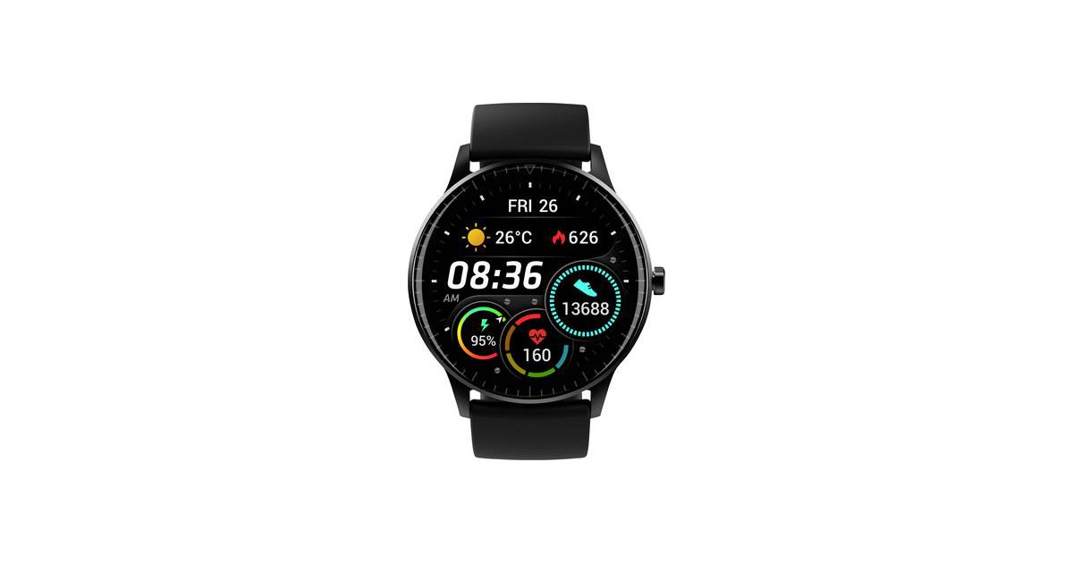 Denver SW-173 Smartwatch Schwarz