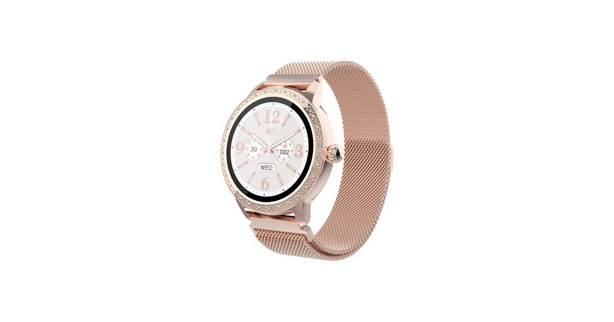 Denver SW-360 Smartwatch Rose