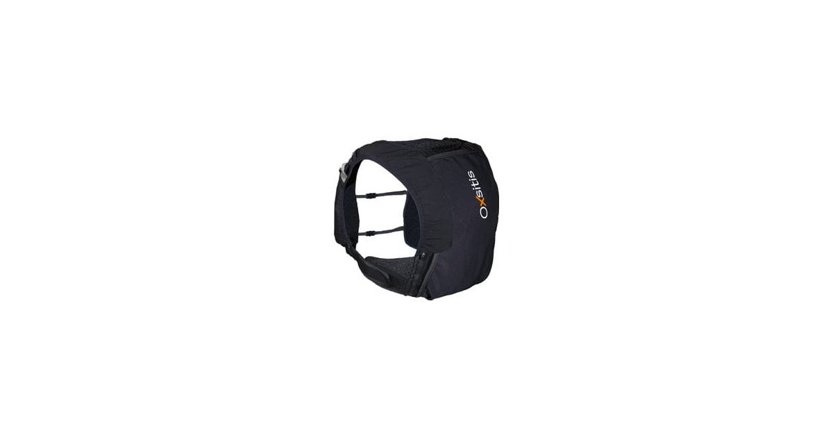 Oxsitis gravity 10l unisex trinkweste schwarz