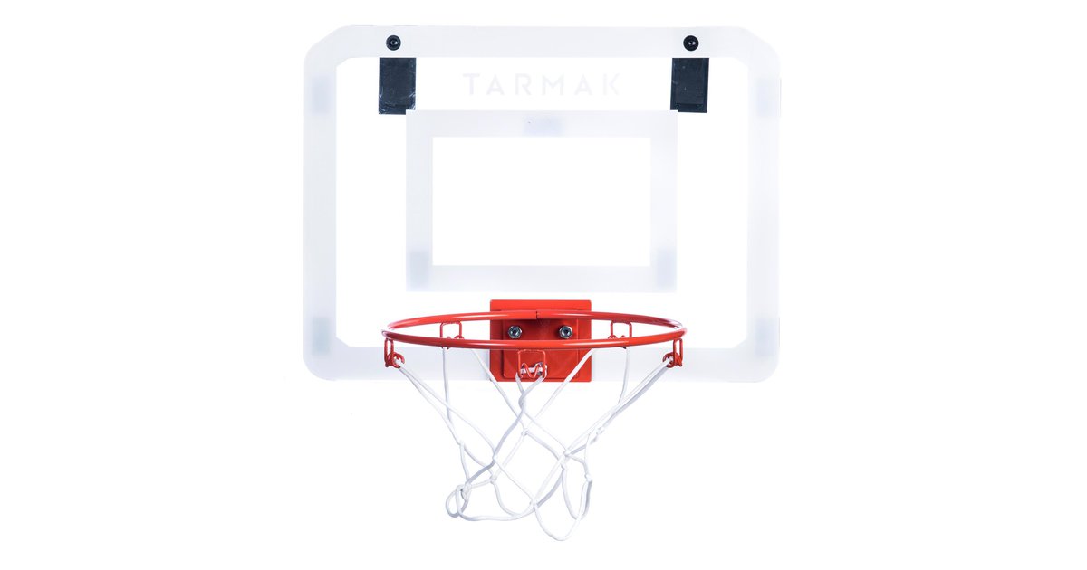 Tarmak Kinder Basketball Korb Wandbefestigung - SK500 Polycarbonat
