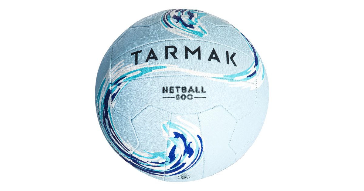 Tarmak Netball NB500 für fortgeschrittene Netballspieler(in)