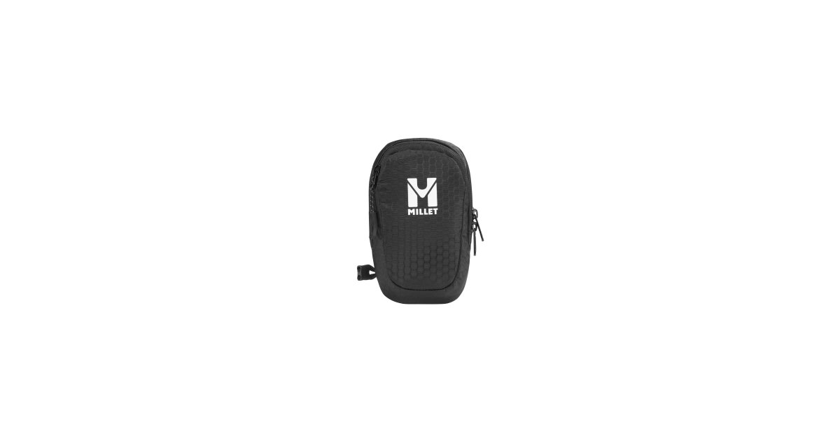 Millet ubic shoulder pochette schwarz