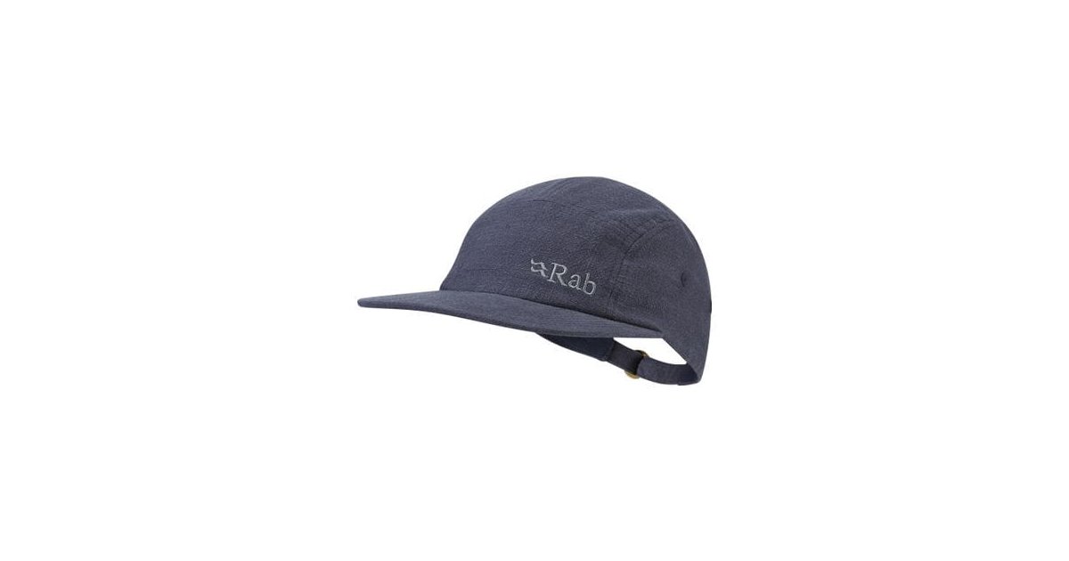 Rab obtuse 5er cap blau