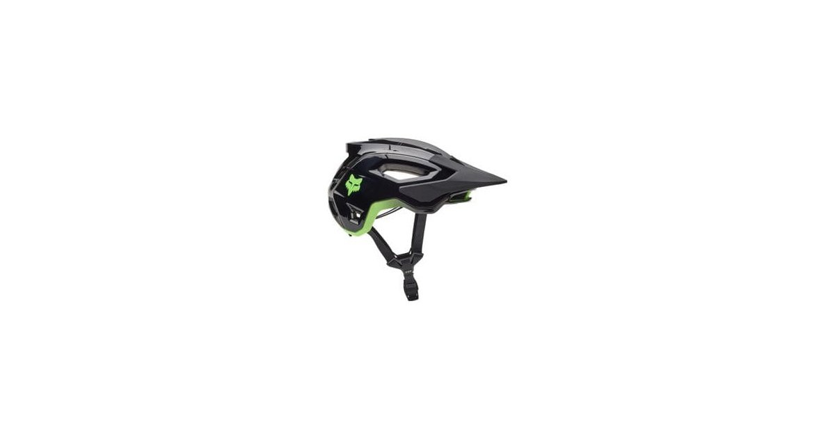 Fox speedframe pro 50th anniversary helm schwarz