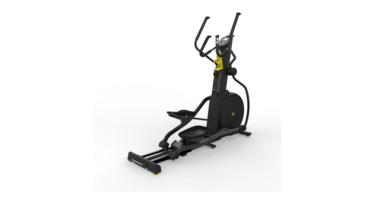 Domyos Crosstrainer EL 900 Connected