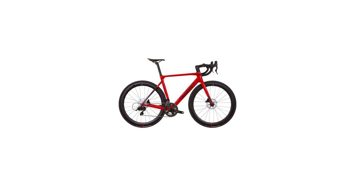 Wilier Triestina filante sl rennrad campagnolo chorus 12s 700 mm rot 2024