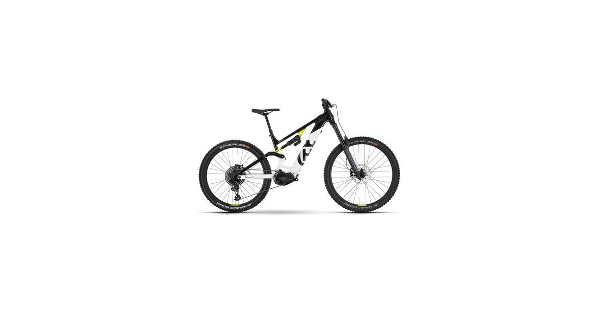 Husqvarna hard cross hc2 vollgefedertes elektro mtb sram sx eagle 12v ...