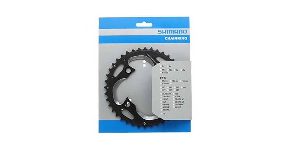 Shimano Xt M782 Kettenblatt