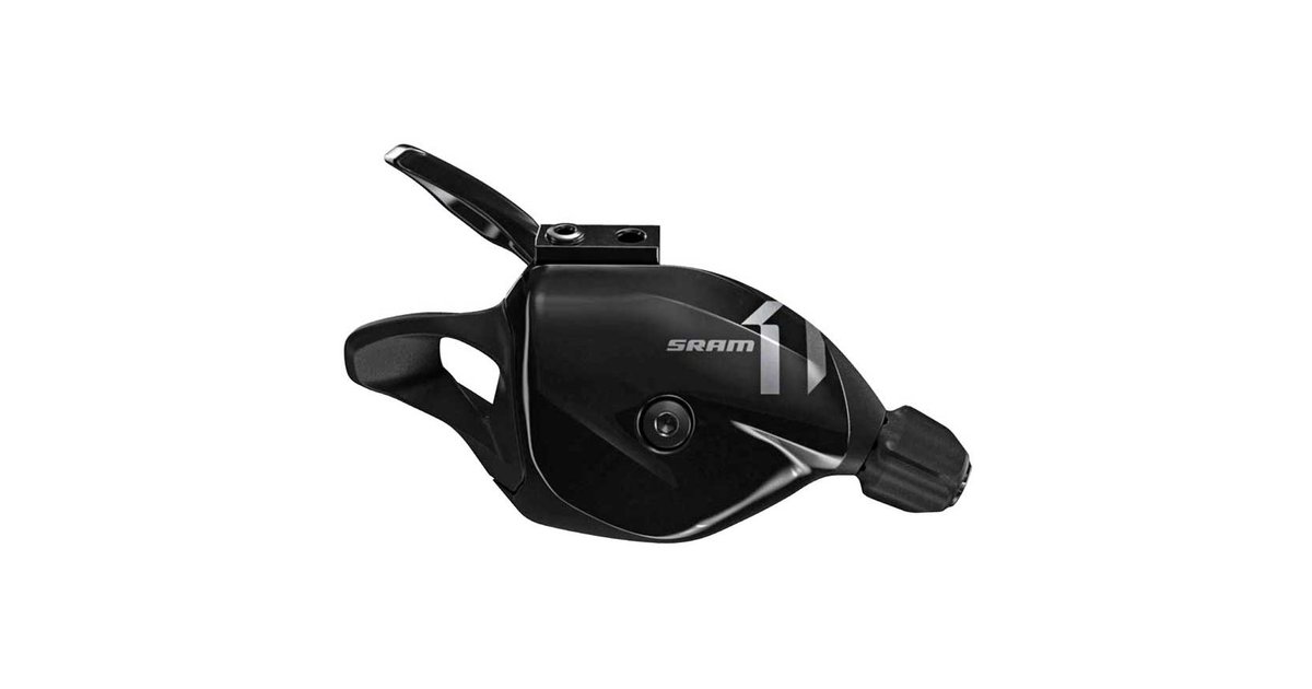 SRAM X1 Trigger 11s Discrete Clamp Schalthebel