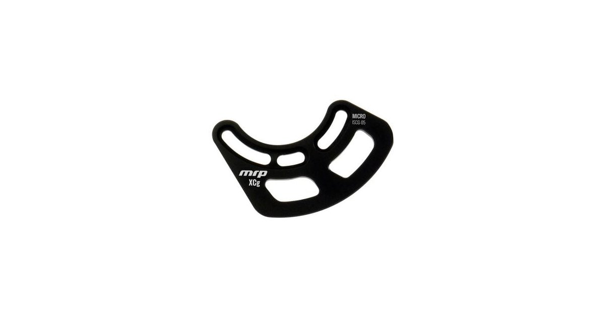 Mrp bash guard xcg sl micro 30t iscg 05 black