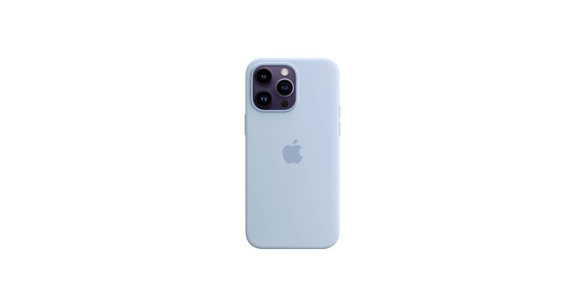 Apple Silicon Case MagSafe Case iPhone 14 Pro Max Himmel