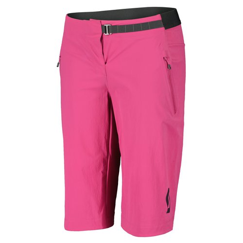 Scott Trail Vertic Damen Fahrrad Short Hose kurz Inkl. Innenhose pink ...