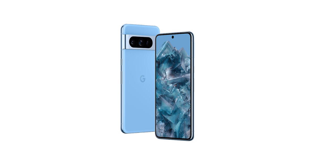 Google Pixel 8 Pro 128 GB Bay Dual SIM