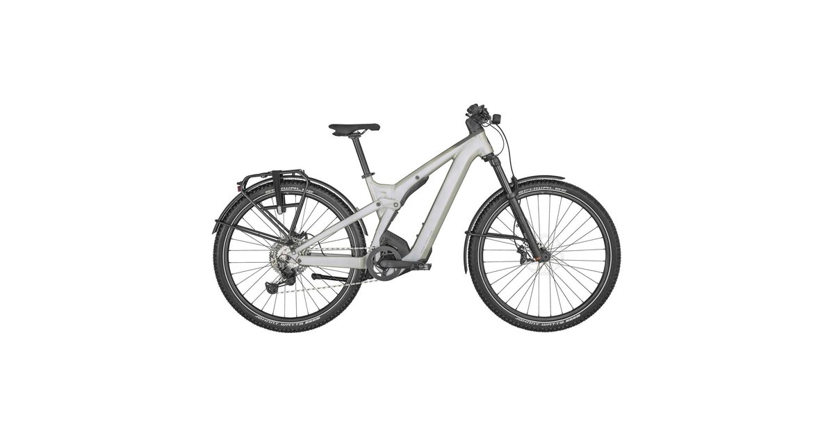 Scott Axis eRide FS 10 29 ATB Pedelec E-Bike Trekking Fahrrad prism ...