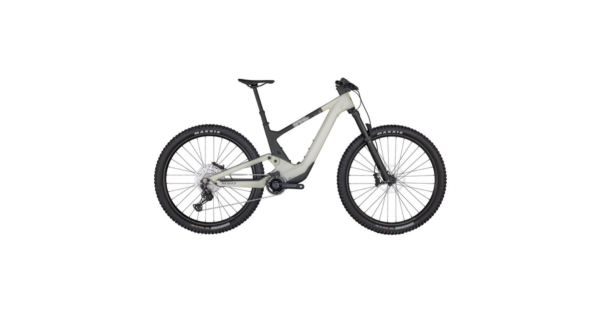 Scott Voltage eRide 920 29 Carbon Pedelec E-Bike MTB Fahrrad beige 2024 ...