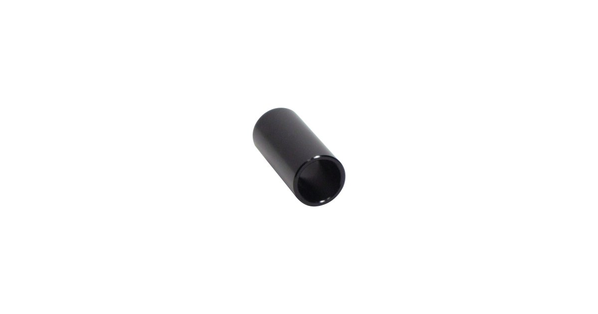 Trek center pivot spacer 12x15x42 ss schwarz
