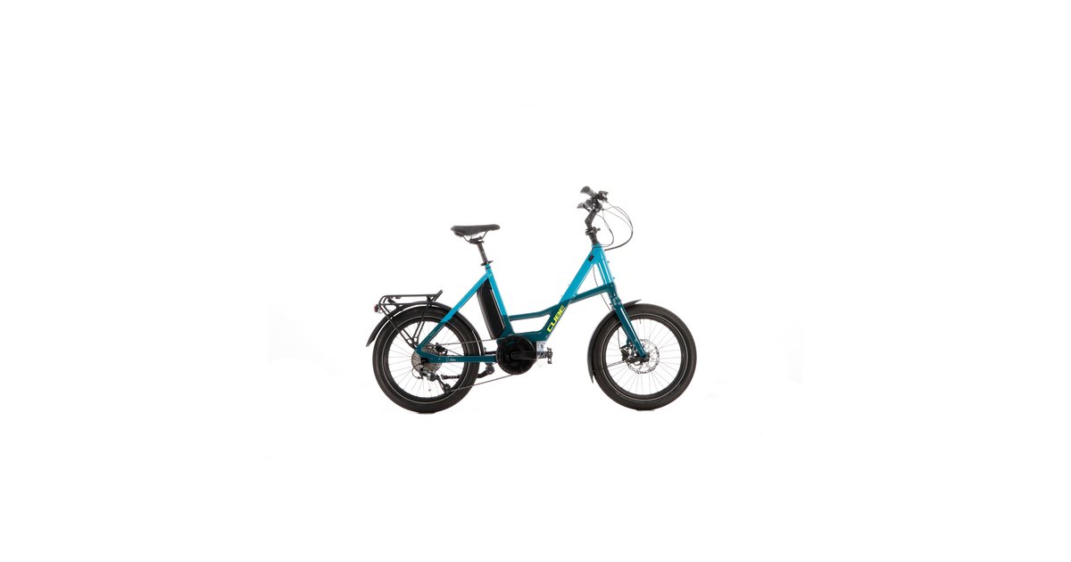 Bosch Cube Compact Sport Hybrid