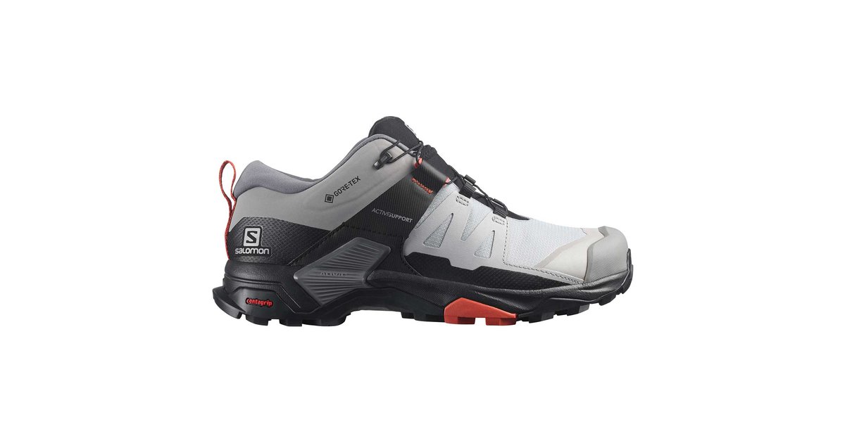 Salomon Damen X Ultra 4 Wide GTX Schuhe