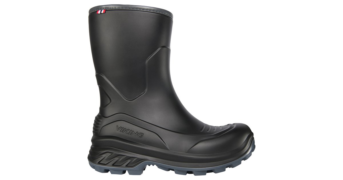 Viking Herren Trophy Icefighter Mid Warm Schuhe