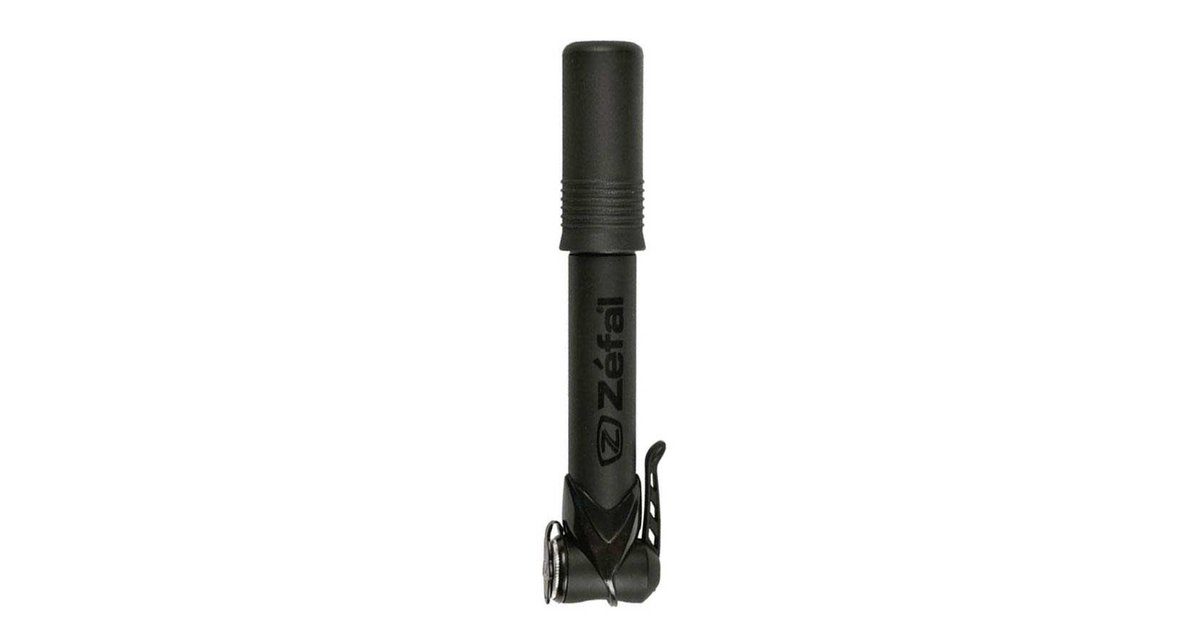 Zefal Air Profil Micro Mini Pump Schwarz