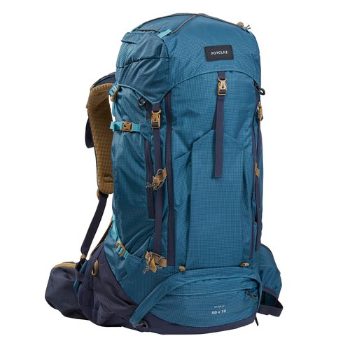 Forclaz Trekkingrucksack Herren - MT500 Air 50+10 Liter