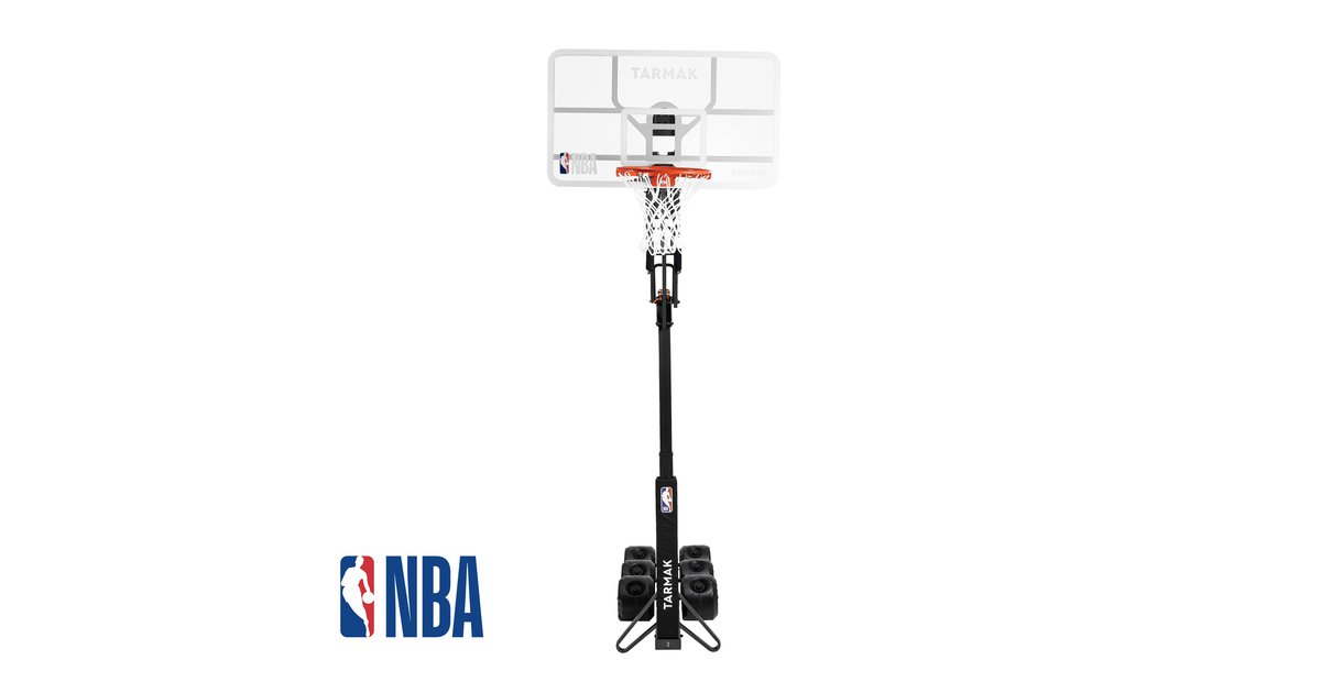 TARMAK Basketball-Korbanlage B900 Box NBA