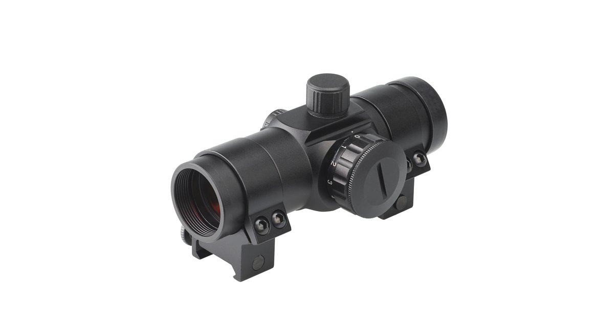 Walther Reflexvisier Top Point II 4 MOA