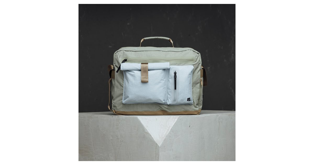 Newfeel Tasche Rucksack Textil 20L - Activ Mobility Backenger hellgrün