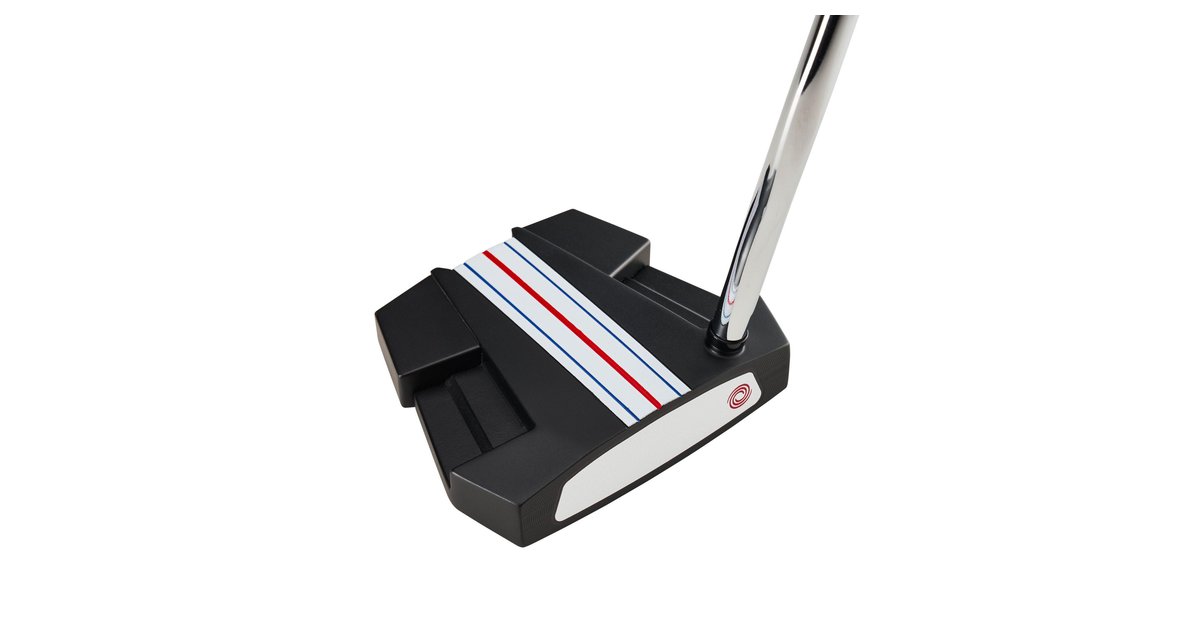 Callaway Golf-Putter 34 Zoll Face Balanced Odyssey Triple Track #11 DB ...