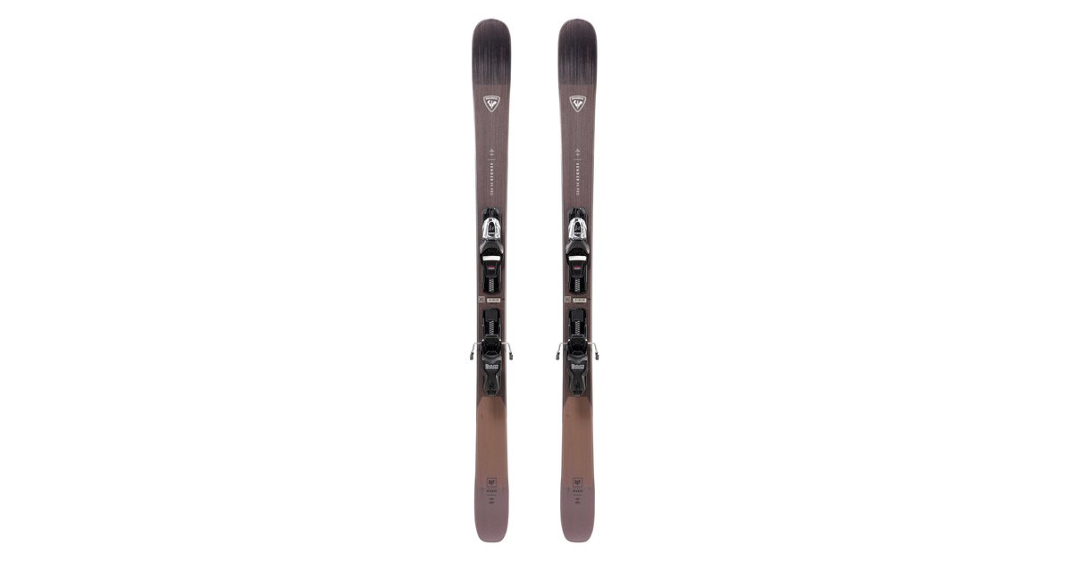 Rossignol Ski Freestyle Alpin vielseitig - Rossignol Sender 90 Pro ...