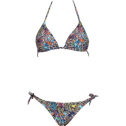 Arena Damen Bikini TRIANGLE ALLOVER
