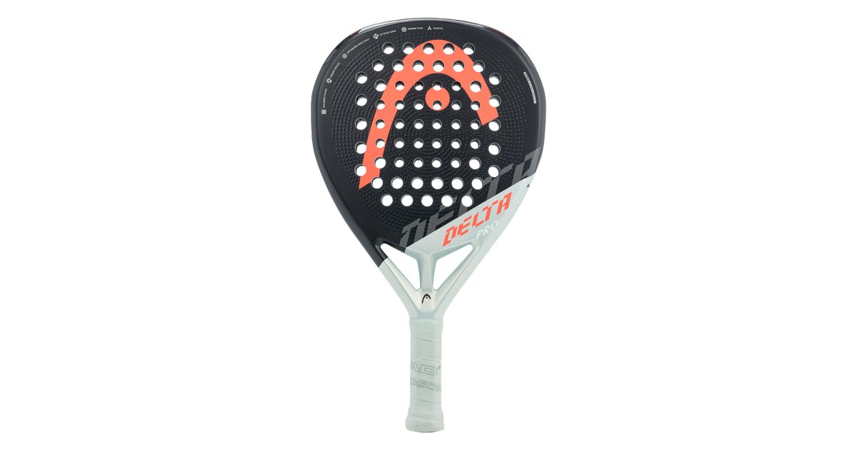 Head Padelschläger Erwachsene - Head Delta Pro 2023 Arturo Coello