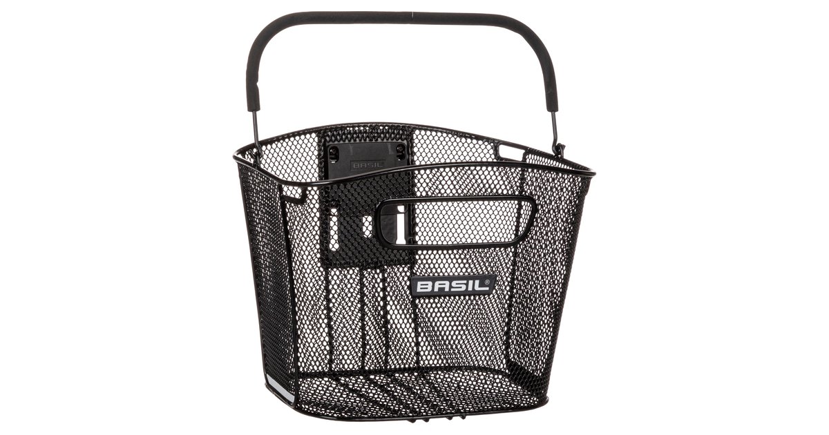 Basil Bold Front KF Fahrradkorb