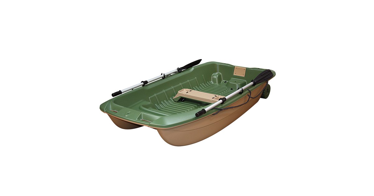 Bic Sport Angelboot Sportyak 245 Karpfenfischen